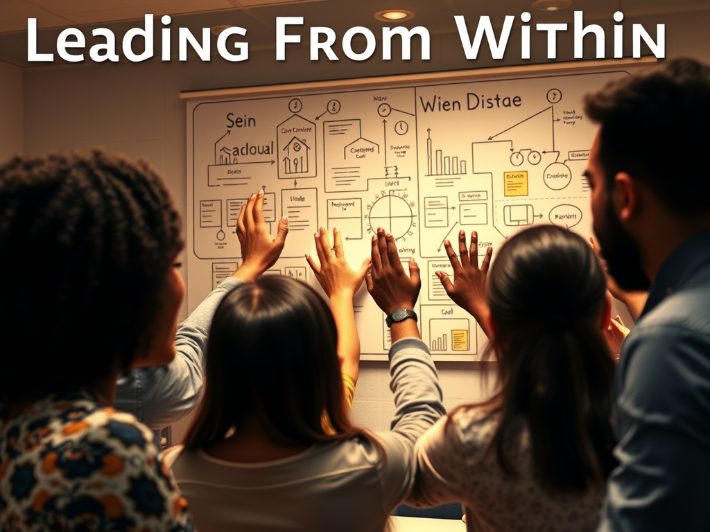 Leading From Within: Daily Practices for Visionary Leadership in Times ...